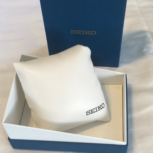 Seiko | Other | Vintage Seiko Watch Box | Poshmark